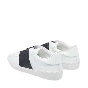 Valentino Garavani Sneaker Open - White