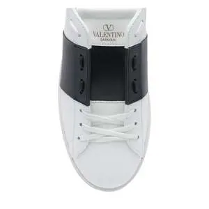 Valentino Garavani Sneaker Open - White