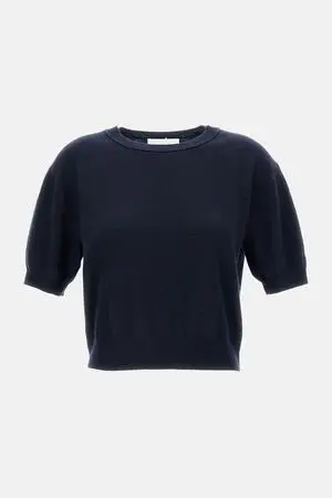 LISA YANG Genevra Virgin Wool T-shirt