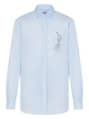 Moschino Printed Shirt - Multicolor