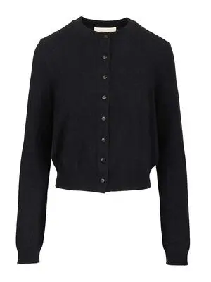 LISA YANG Karia Cashmere Cardigan - Blue