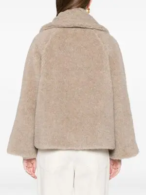 Max Mara Double-breasted Coat