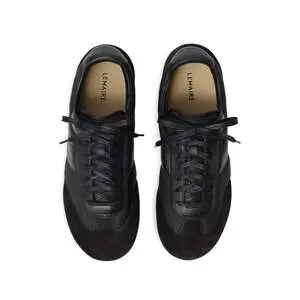 LEMAIRE Low-top Trainers - Black