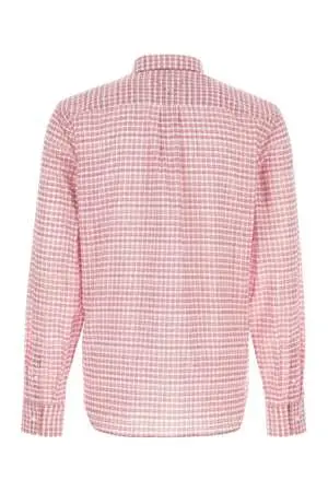 Prada Printed Cotton Shirt