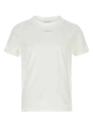 Prada Cotton T-shirt - White