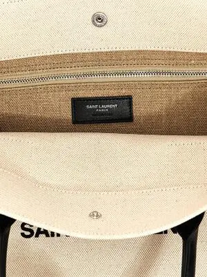 Saint Laurent Rive Gauche North/south' Shopping Bag