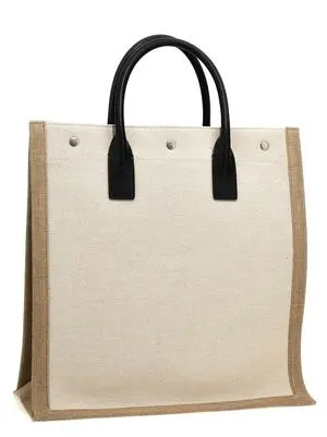 Saint Laurent Rive Gauche North/south' Shopping Bag