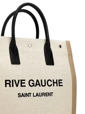Saint Laurent Rive Gauche North/south' Shopping Bag