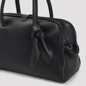 Jacquemus Le Petit Turismo Handbag - Black