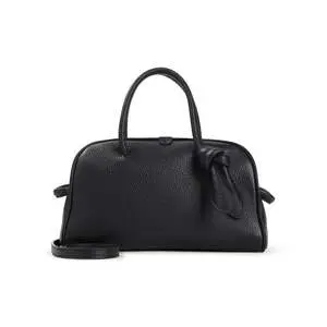 Jacquemus Le Petit Turismo Handbag - Black