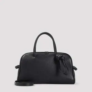 Jacquemus Le Petit Turismo Handbag - Black