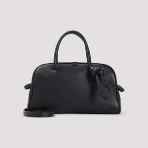 Jacquemus Le Petit Turismo Handbag - Black