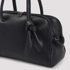 Jacquemus Le Petit Turismo Handbag - Black