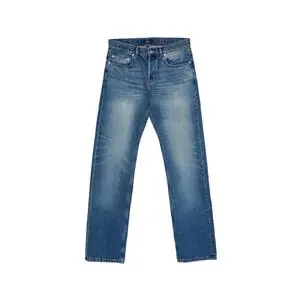 A.p.c. Denim Regular & Straight-leg Jeans - Blue