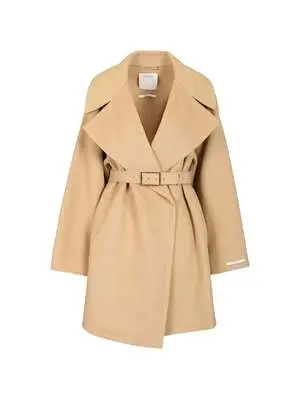 Sportmax Spxpagine Coat
