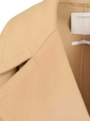 Sportmax Spxpagine Coat
