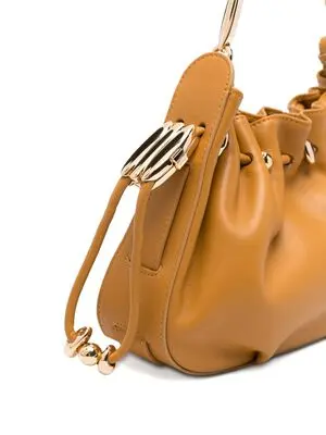 Zimmermann Halcyon Leather Clutch