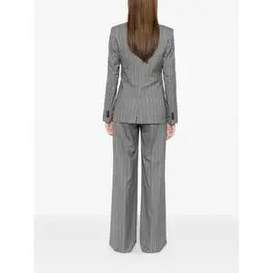 Tagliatore Grey Tailoring Evening Suits