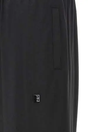 Givenchy Logo Placcetta Pants
