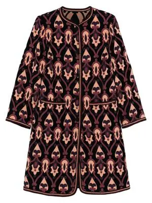 Etro Cappotto Reversibile - Multicolor
