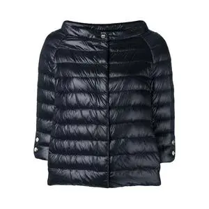 Herno Down Puffer Jacket - Black