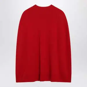 TOTEME Cashmere Cape Sweater
