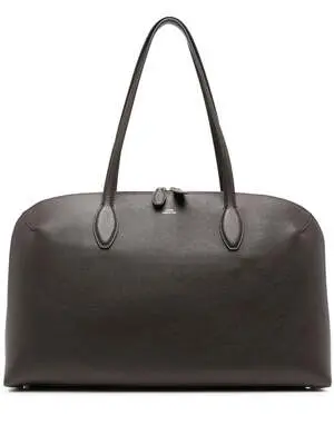 TOTEME Day Leather Tote - Multicolor