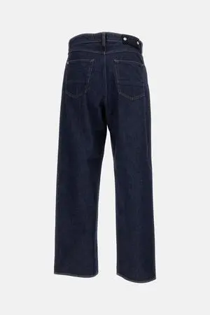 Stone Island Jeans Pantalone Loose