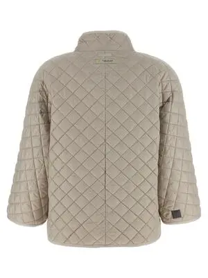 Max Mara Delfina' Reversible Hood