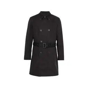 Herno Coats Trench Coats - Blue