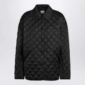 TOTEME Quilted Jacket - Black
