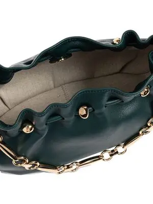Zimmermann Halcyon Leather Clutch