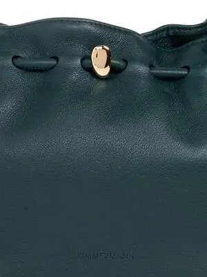 Zimmermann Halcyon Leather Clutch - Multicolor