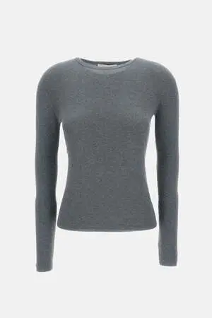 LISA YANG LISA YANG Long-Sleeve T-shirt Multicolor