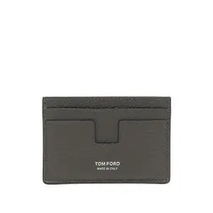 TOM FORD Grey Wallets & Cardholders - Gray