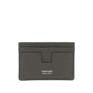 TOM FORD Grey Wallets & Cardholders - Gray