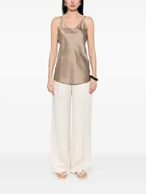 Brunello Cucinelli Silk Top