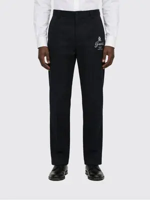 Gucci Pants Ink - Multicolor
