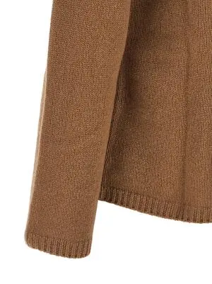 Max Mara Georg' Sweater - Brown