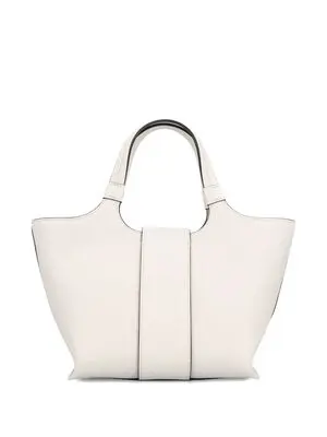 ROGER VIVIER Belle Vivier Mini Leather Tote - Multicolor