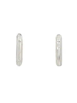 Rabanne Hoop Earrings