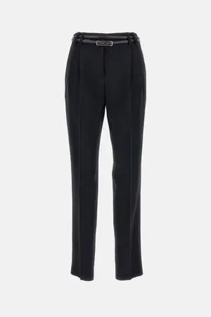 Max Mara Trousers Gisella - Multicolor