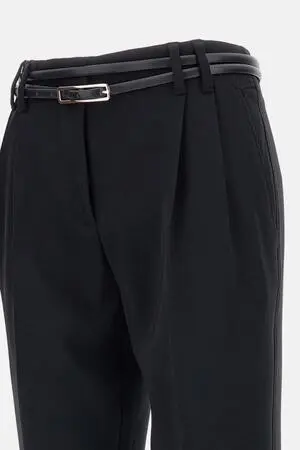 Max Mara Trousers Gisella - Multicolor