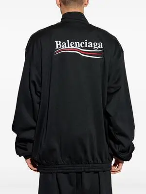 Balenciaga Political Campaign Blouson Jacket