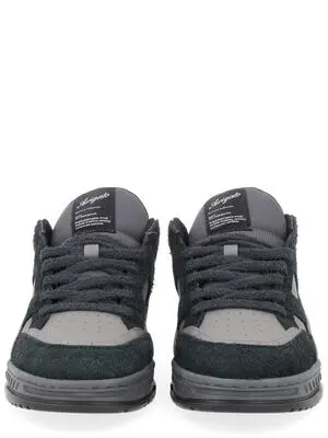 Axel Arigato Area Lo Sneakers - Black