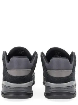 Axel Arigato Area Lo Sneakers - Black