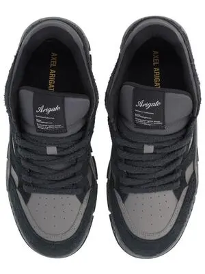 Axel Arigato Area Lo Sneakers - Black