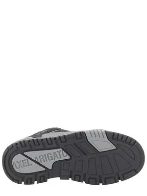 Axel Arigato Area Lo Sneakers - Black