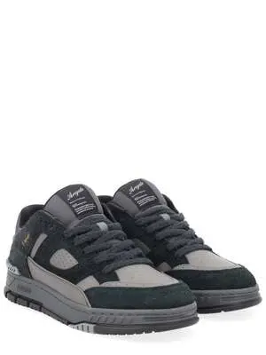 Axel Arigato Area Lo Sneakers - Black