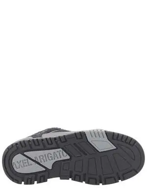 Axel Arigato Area Lo Sneakers - Black